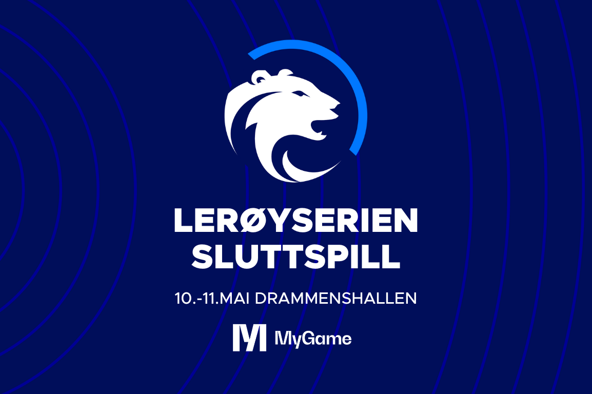 Klart for sluttspill i Lerøyserien - MyGame